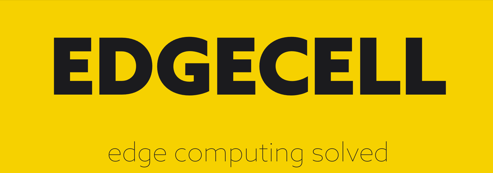 Edgecell | Edgecell